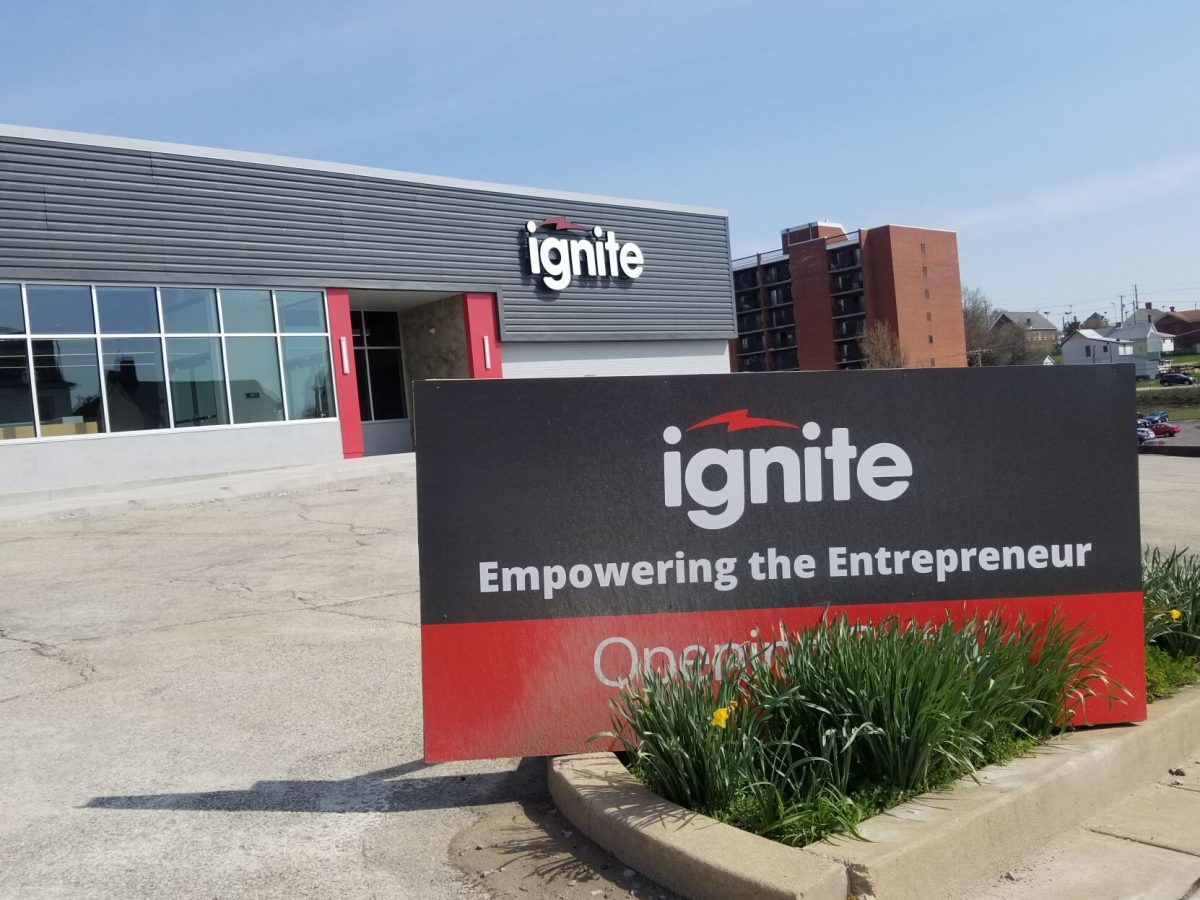 Ignite marks one year at Chestnut Street location - Observer-Reporter
